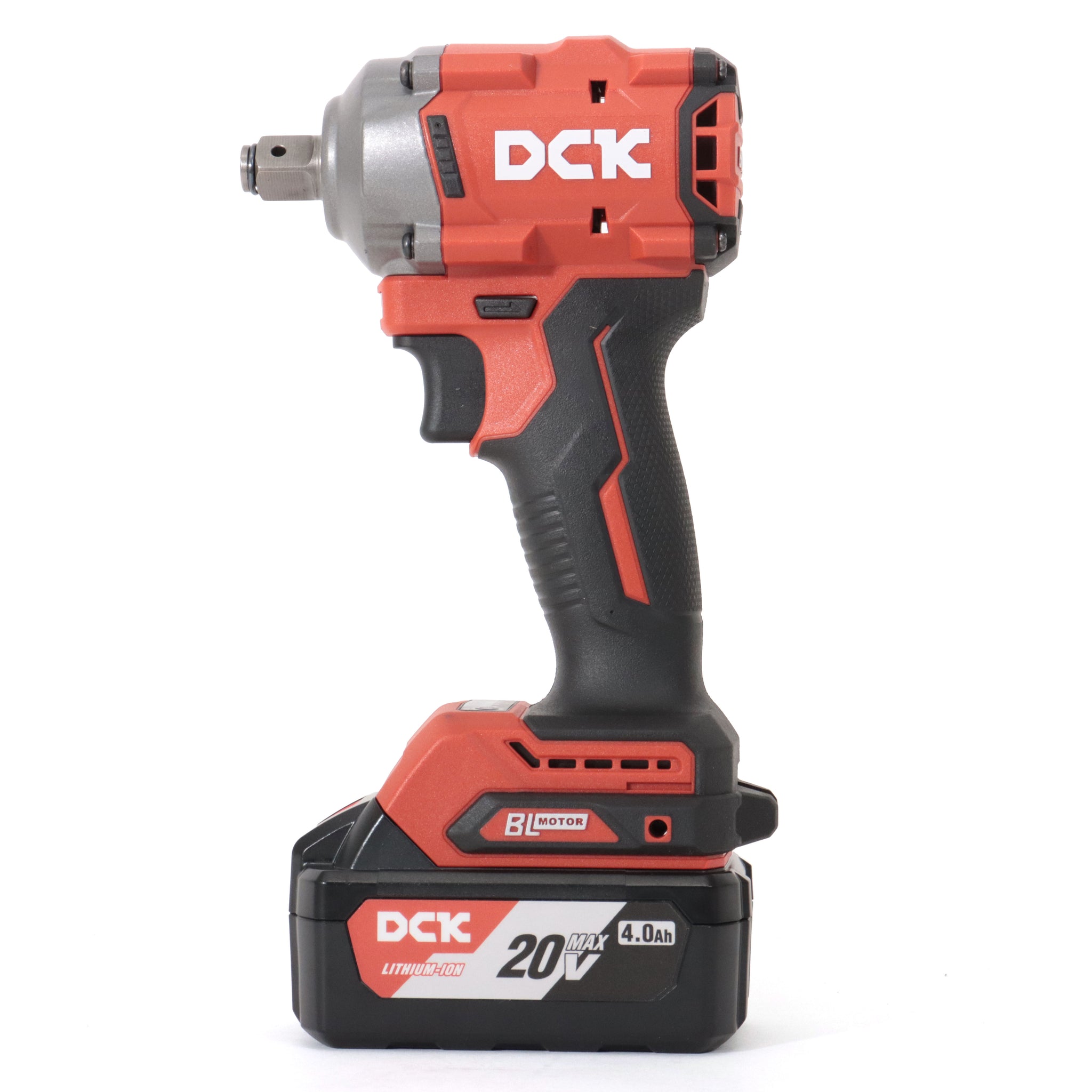 DCK（ディーシーケー）プロ用電動工具 公式サイト